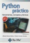 CURSO DE PROGRAMACION PYTHON - ARTURO MONTEJO RAEZ; SALUD MARIA JIMENEZ ...