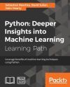 PYTHON - SEBASTIAN RASCHKA; DAVID JULIAN - 9781787128576