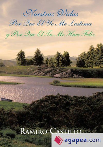 NUESTRAS VIDAS POR QUE EL YO ME LASTIMA Y POR QUE EL TU ME HACE FELIZ ...