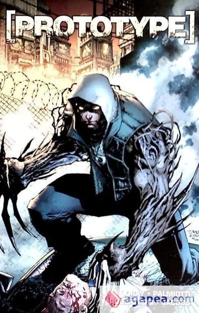 PROTOTYPE 01 (CULT COMICS) - JIMMY PALMIOTTI; JUSTIN GRAY - 9788498853261