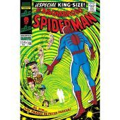 BIBLIOTECA MARVEL 93. EL ASOMBROSO SPIDERMAN 13 - JOHN ROMITA SR, STAN ...