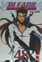 BLEACH 48 - TITE KUBO - 9788415830313