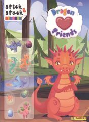 DRAGON FRIENDS - STICK & STACK N.266 - PANINI - 9788427872660