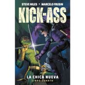 KICK-ASS: LA CHICA NUEVA 4 - STEVE NILES - 9788411013697