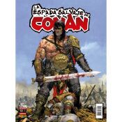 LA ESPADA SALVAJE DE CONAN 12 - PATCH ZIRCHER, FABIAN NICIEZA, CHRIS ...