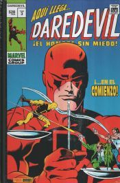 MARVEL GOLD. DAREDEVIL 3 - STAN LEE; ROY THOMAS; MIKE FRIEDRICH ...