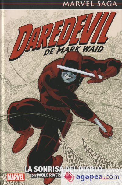 MARVEL SAGA. DAREDEVIL DE MARK WAID 1 - MARK ... [ET AL.] WAID; MARC ...