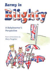 BARMY IN BLIGHTY - MARY PARGETER - 9781068154010