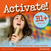 ACTIVATE! B1+ CLASS CD 1-2 - CAROLYN JANE BARRACLOUGH - 9781405851107 ...