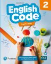 ENGLISH CODE 2 PUPIL'S BOOK & INTERACTIVE PUPIL'S BOOK AND ...