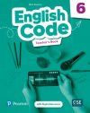 ENGLISH CODE 6 TEACHER'S BOOK AND TEACHER'S DIGITAL RESOURCES ...