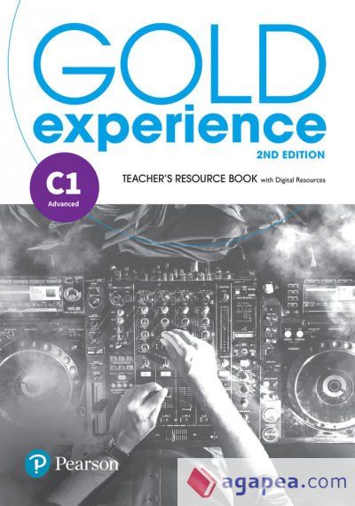 GOLD EXPERIENCE 2ND EDITION C1 TEACHER'S RESOURCE BOOK - SHEILA DIGNEN ...