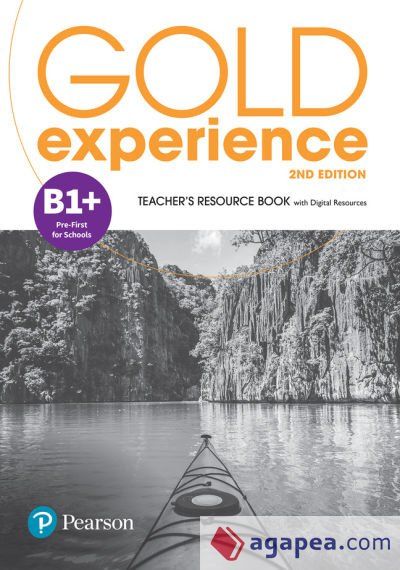 GOLD EXPERIENCE 2ND EDITION B1+ TEACHER'S RESOURCE BOOK - SHEILA DIGNEN ...