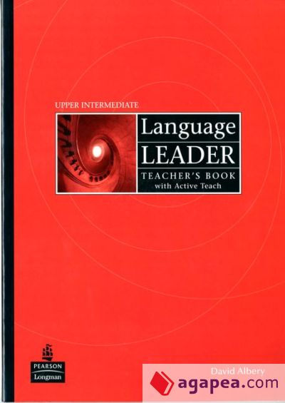 LANGUAGE LEADER UPPER INTERMEDIATE TEACHER'S BOOK AND ACTIVE TEACH PACK ...