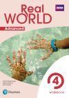 REAL WORLD ADVANCED 4 WORKBOOK PRINT & DIGITAL INTERACTIVEWORKBOOK ...