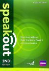 SPEAKOUT PRE-INTERMEDIATE 2ND EDITION FLEXI STUDENTS' BOOK 1 WITH MYENGL - ANTONIA ... [ET AL ...