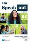 SPEAKOUT 3ED B2 STUDENT'S BOOK AND EBOOK WITH ONLINE PRACTICE - ANTONIA ...