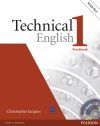 TECHNICAL ENGLISH 1 ELEMENTARY WORKBOOK+KEY/CD PACK 589652 - DAVID ...