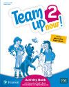 TEAM UP NOW! 2 ACTIVITY BOOK & INTERACTIVE PUPIL´S BOOK-ACTIVITY ...