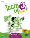 TEAM UP NOW! 3 ACTIVITY BOOK & INTERACTIVE PUPIL´S BOOK-ACTIVITY BOOK ...