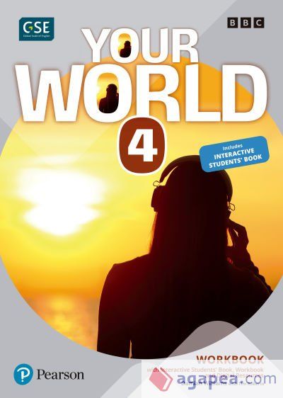 YOUR WORLD 4 WORKBOOK & INTERACTIVE STUDENT-WORBOOK AND DIGITAL RESOURCE ACCESS CODE - DAMIEN ...