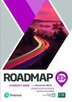 ROADMAP B1+ STUDENT'S BOOK & INTERACTIVE EBOOK WITH DIGITAL RESOURCES ...