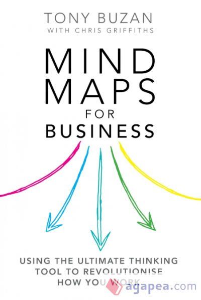 MIND MAPS FOR BUSINESS (BOOK) - TONY BUZAN - 9780273784357