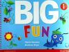 BIG FUN 1 - VV.AA. - 9780132940542 - PEARSON EDUCATION