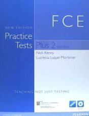 PRACTICE TESTS PLUS FCE 2 BOOK (WITH KEY) AND MULTI-ROM - NICK KENNY; L ...