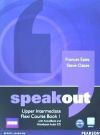 SPEAKOUT UPPER INTERMEDIATE FLEXI COURSE BOOK 1 - FRANCES ... [ET AL.] EALES - 9781408292037 ...