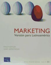 MARKETING VERSION PARA LATINOAMERICA - PHILIP KOTLER; GARY ARMSTRONG - 9789702607700