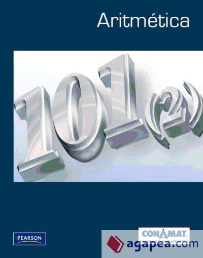 ARITMETICA. PRIMERA EDICION - CONAMAT; ARTURO AGUILAR MARQUEZ - 9786074422252