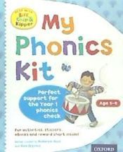 OXFORD READING TREE READ WITH BIFF, CHIP, AND KIPPER: MY PHONICS KIT ...