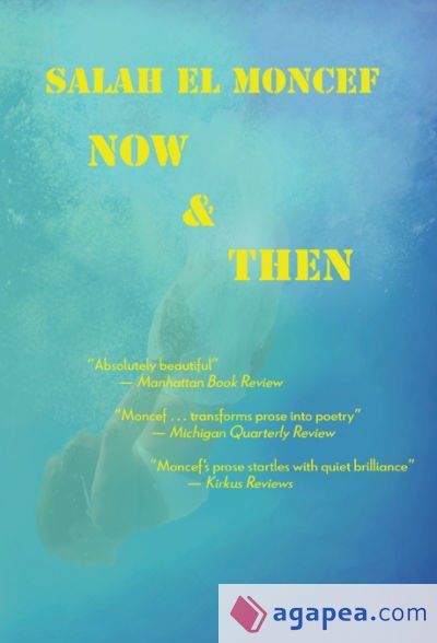 NOW AND THEN - SALAH EL MONCEF,MARI RUTI,STEPHEN WATT - 9782494412125
