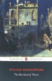 THE MERCHANT OF VENICE - WILLIAM SHAKESPEARE - 9780141396545