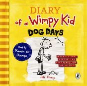 DOG DAYS (DIARY OF A WIMPY KID BOOK 4) - JEFF KINNEY - 9780141335452