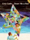 DRAW ME A STAR - ERIC CARLE - 9780140549270 - PENGUIN BOOKS LTD
