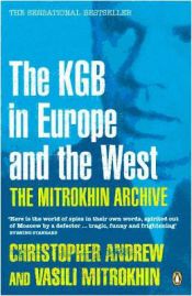 MITROKHIN ARCHIVE - VASILI MITROKHIN - 9780140284874