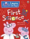 PEPPA: FIRST SCIENCE - PEPPA PIG STAFF - 9780241294635