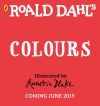 ROALD DAHL'S COLOURS - ROALD DAHL - 9780241370315