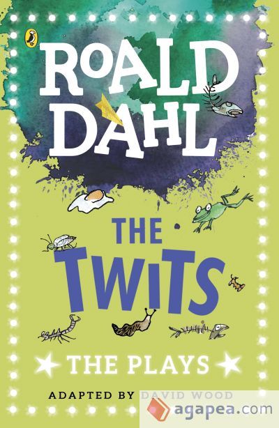 THE TWITS - ROALD DAHL - 9780141374314