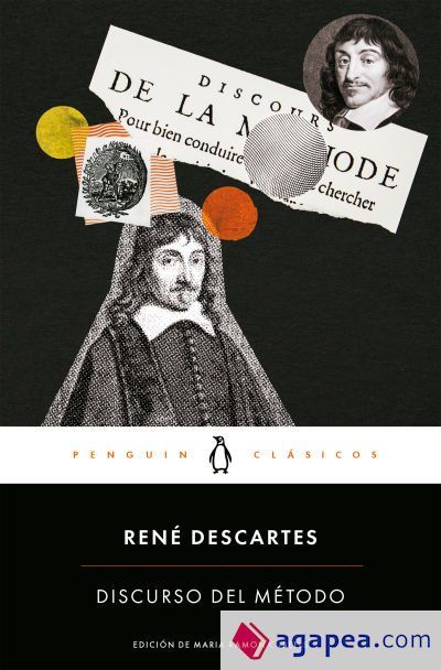 EL DISCURSO DEL METODO - RENE DESCARTES; JUAN CARLOS GARCIA-BORRON ...