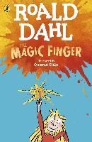 THE MAGIC FINGER - ROALD DAHL - 9780241568675