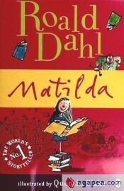 MATILDA - ROALD DAHL - 9780142410370