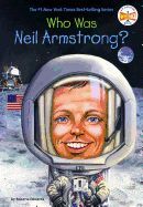 WHO WAS NEIL ARMSTRONG? - WHO HQ - 9780448449074
