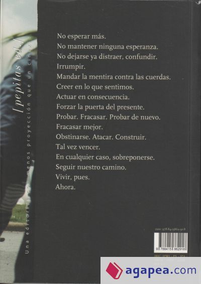 AHORA - COMITE INVISIBLE - 9788415862918