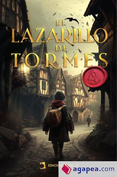 EL LAZARILLO DE TORMES - ANONIMO - 9788419365750