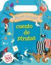 ESCRIBE TU PROPIO CUENTO DE PIRATAS - SOPHIE HANTON - 9788416648160