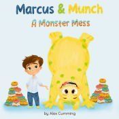 MARCUS & MUNCH - ALEX CUMMING - 9798992046212