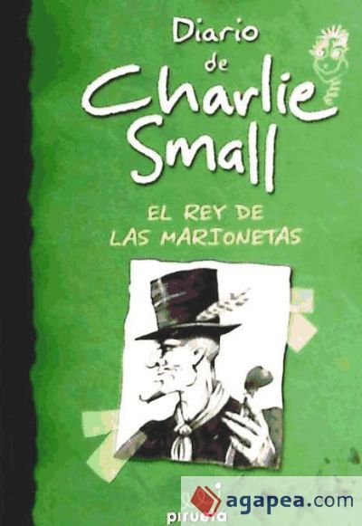 DIARIO DE CHARLIE SMALL 3 - CHARLIE SMALL - 9788415235316